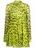 Платье PHILIPP PLEIN, размер 42, green