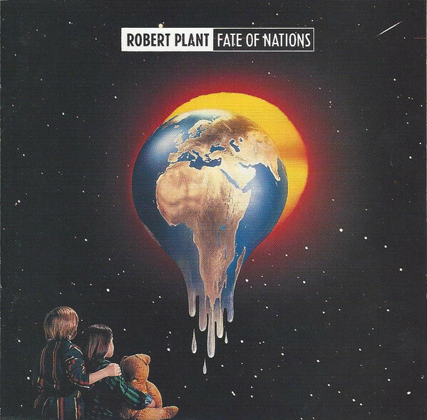 Компакт-диск Robert Plant: Fate of Nations (1 CD)