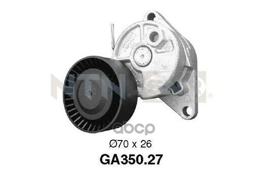 Натяжитель ремня BMW 3,5,7, X5, Z3,4(E46,39,38,53,85)i 08.95-02.05 SNR арт. GA35027