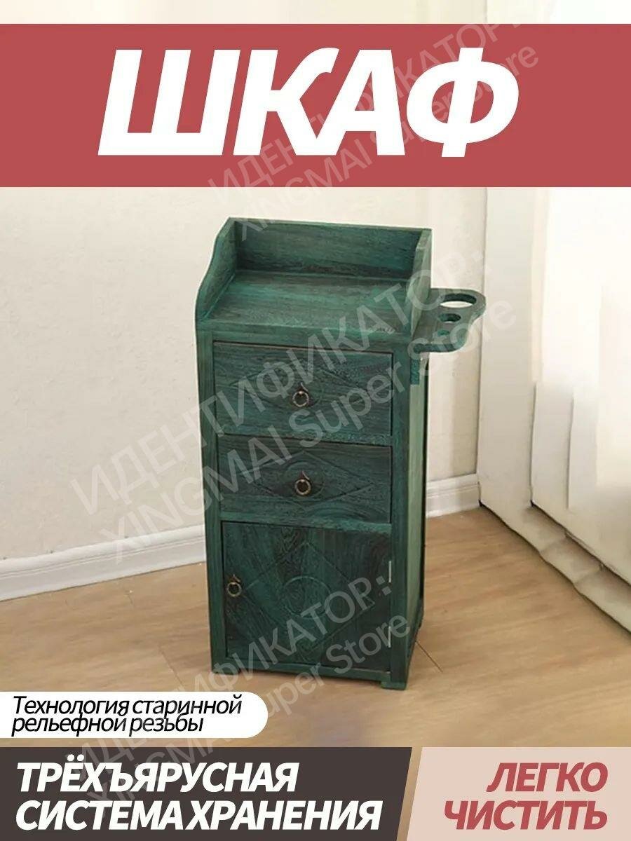 Парикмахерские кабинеты широко используются, они компактны, модны, просты в уходе и практичны для владельца.