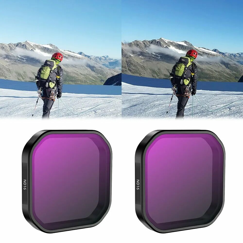 Фильтр ND16 для экшн-камеры Insta360 Ace Pro 2