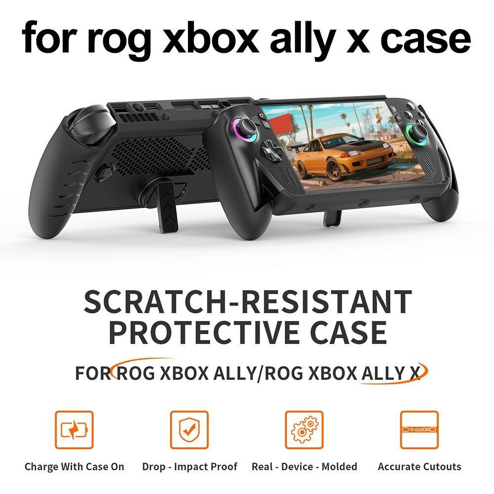 Защитный чехол JYS для ROG Xbox Ally/X из термополиуретана