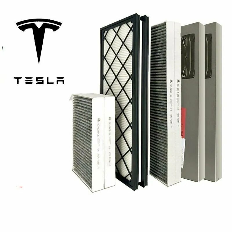 Фильтр воздушный арт. Model-Y-filter-6pcs, 6 шт.