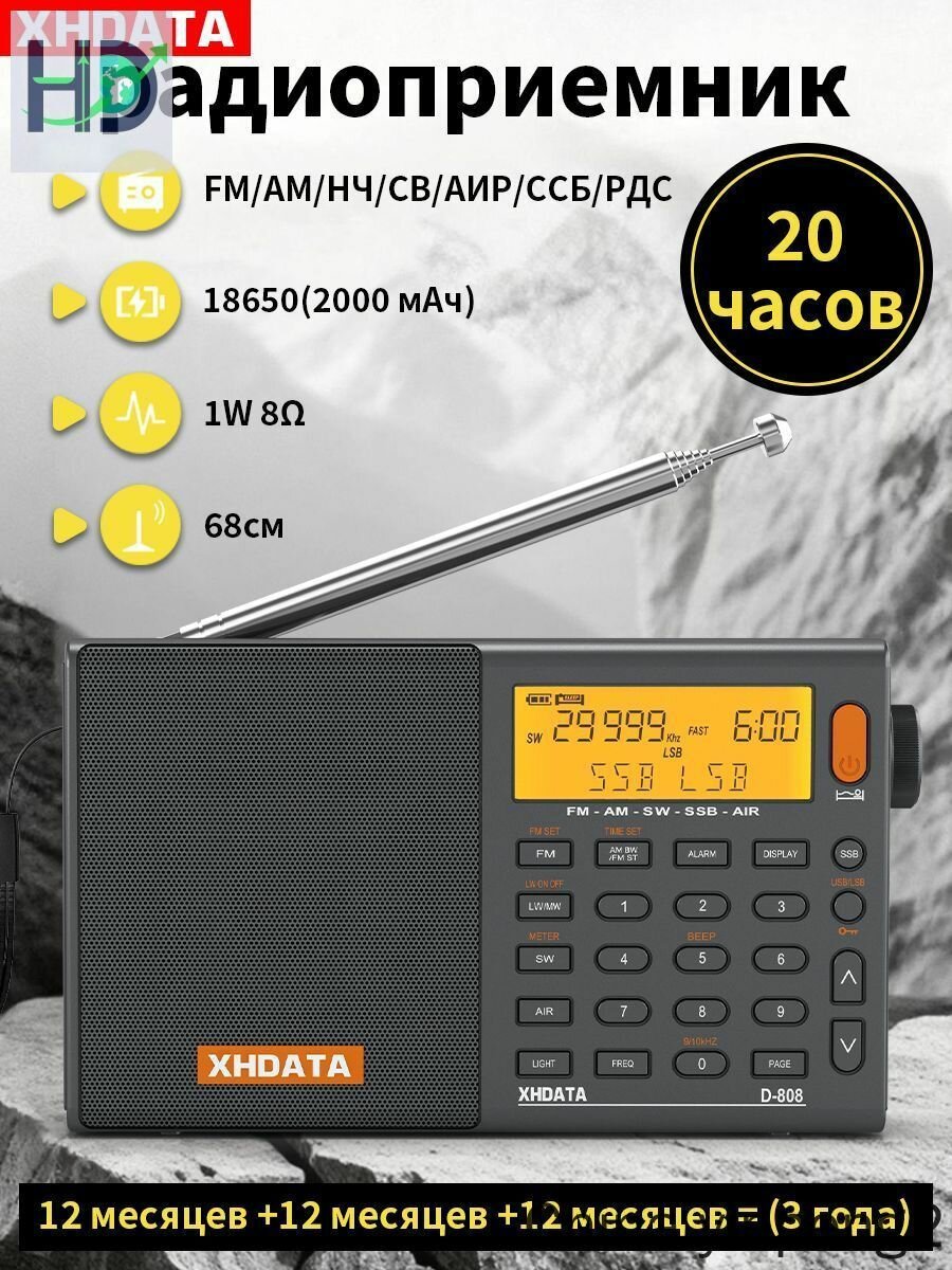 Магнитола