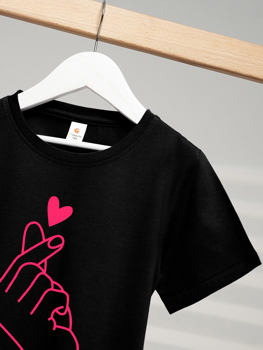 Футболка Для девочек