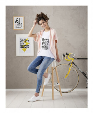 Термотрансфер Avery Zweckform A4, 5 листов, белый матовый для струйной печати (MD1001)