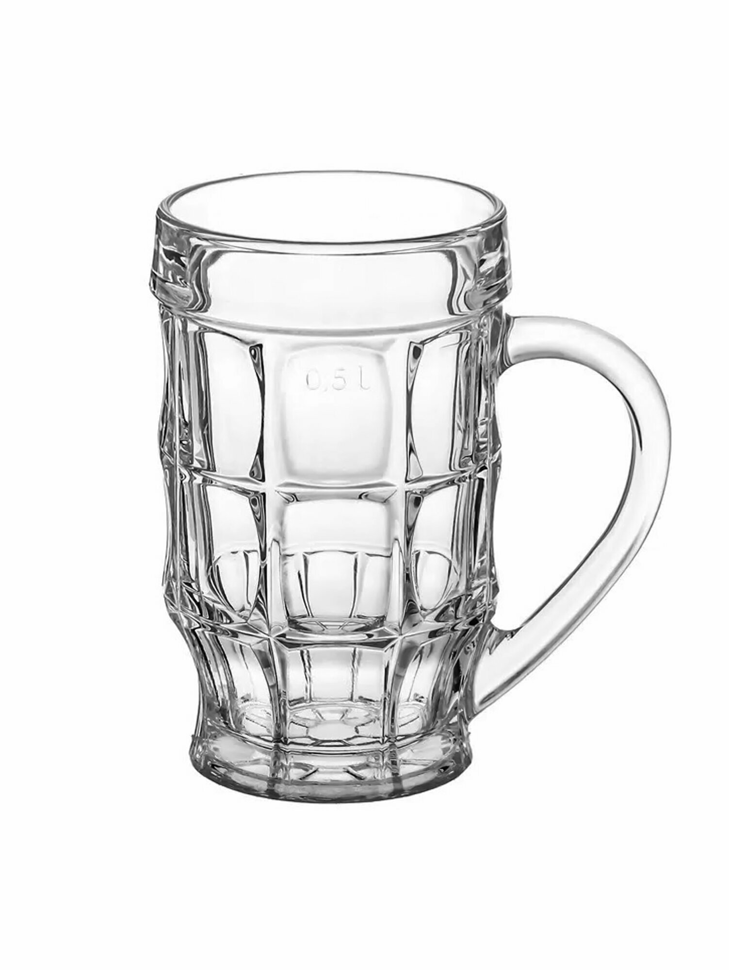 Пивная кружка / кружка для пива, "ОСЗ", Пинта, 500мл.