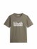 Футболка Woolrich, размер 3XL, green