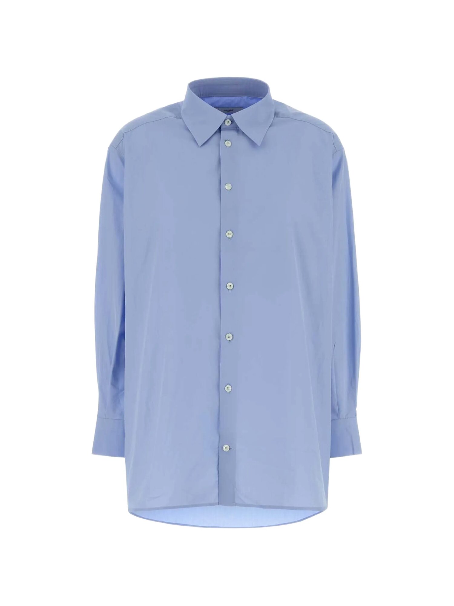 Рубашка Orlane Long-sleeve cotton shirt