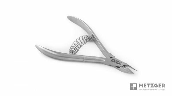 METZGER кусачки кутикульные матовые PN-940(2)-D (9мм)