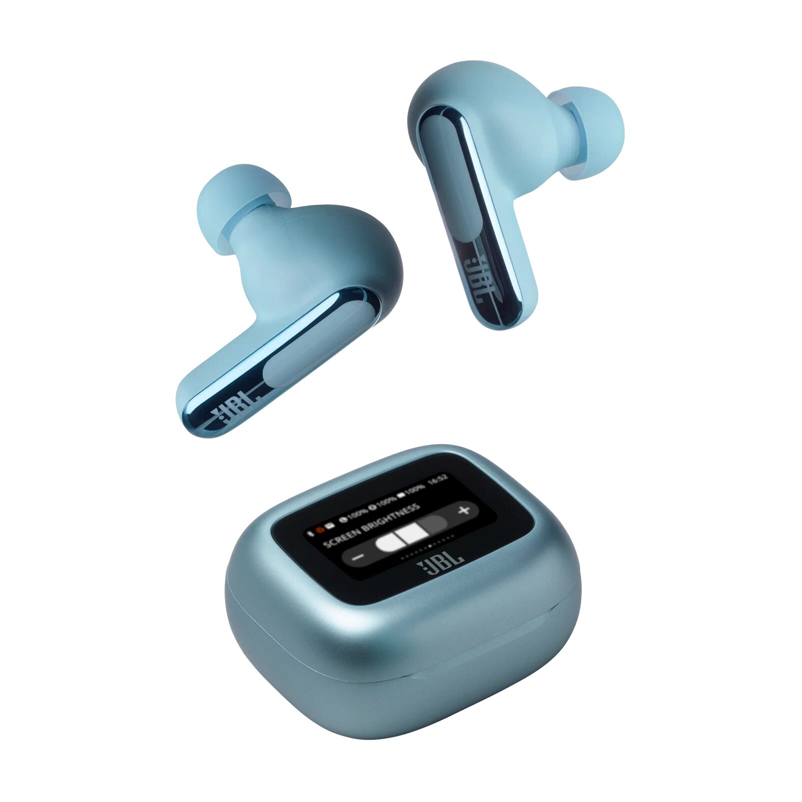 Беспроводные наушники JBL Live Beam 3 (синий), Версия Bluetooth 5.3