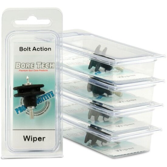 Вишер Bore Tech резиновый для патронника, для болт. карабинов, папа 8/32, черный