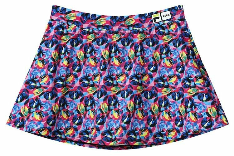 Юбка FILA x MSGM