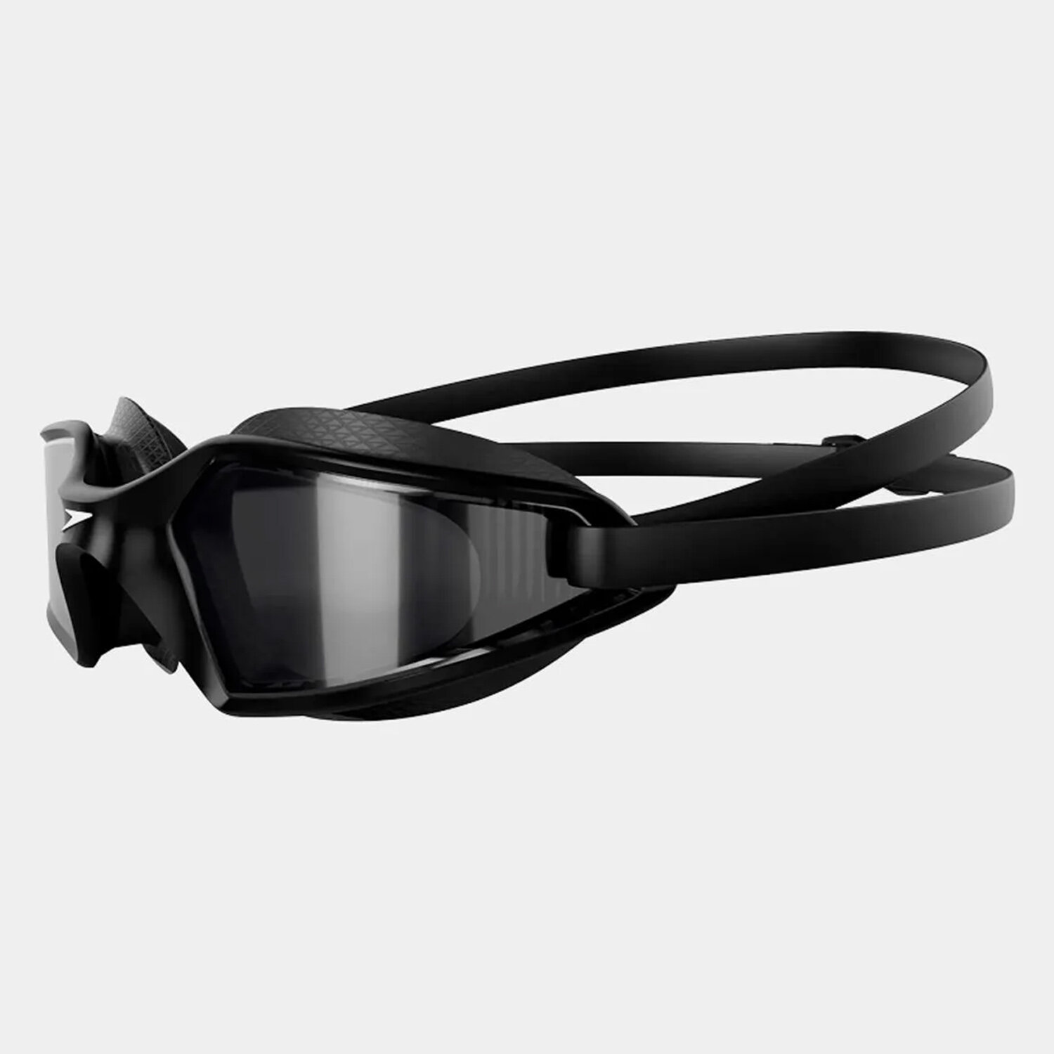 Очки для плавания Speedo Hydropulse Black/Grey