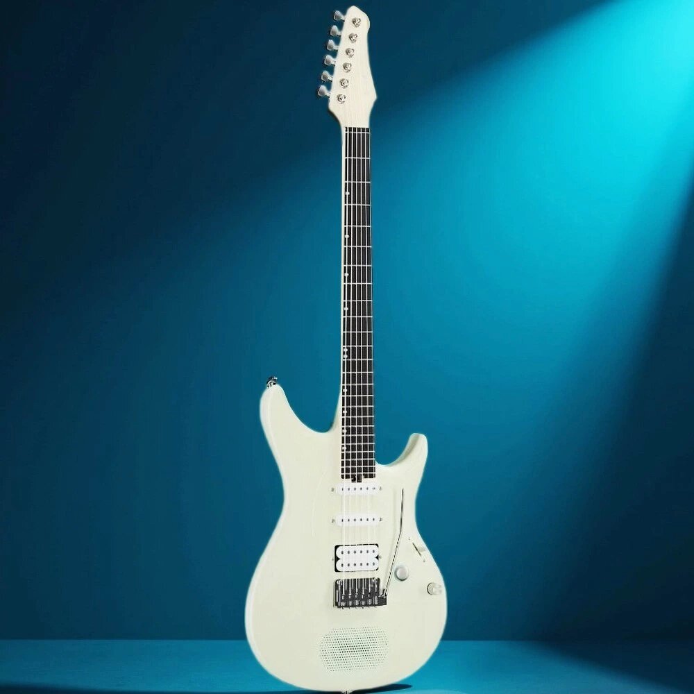 Электрогитара Enya NOVA GO SONIC NEW White Inspire