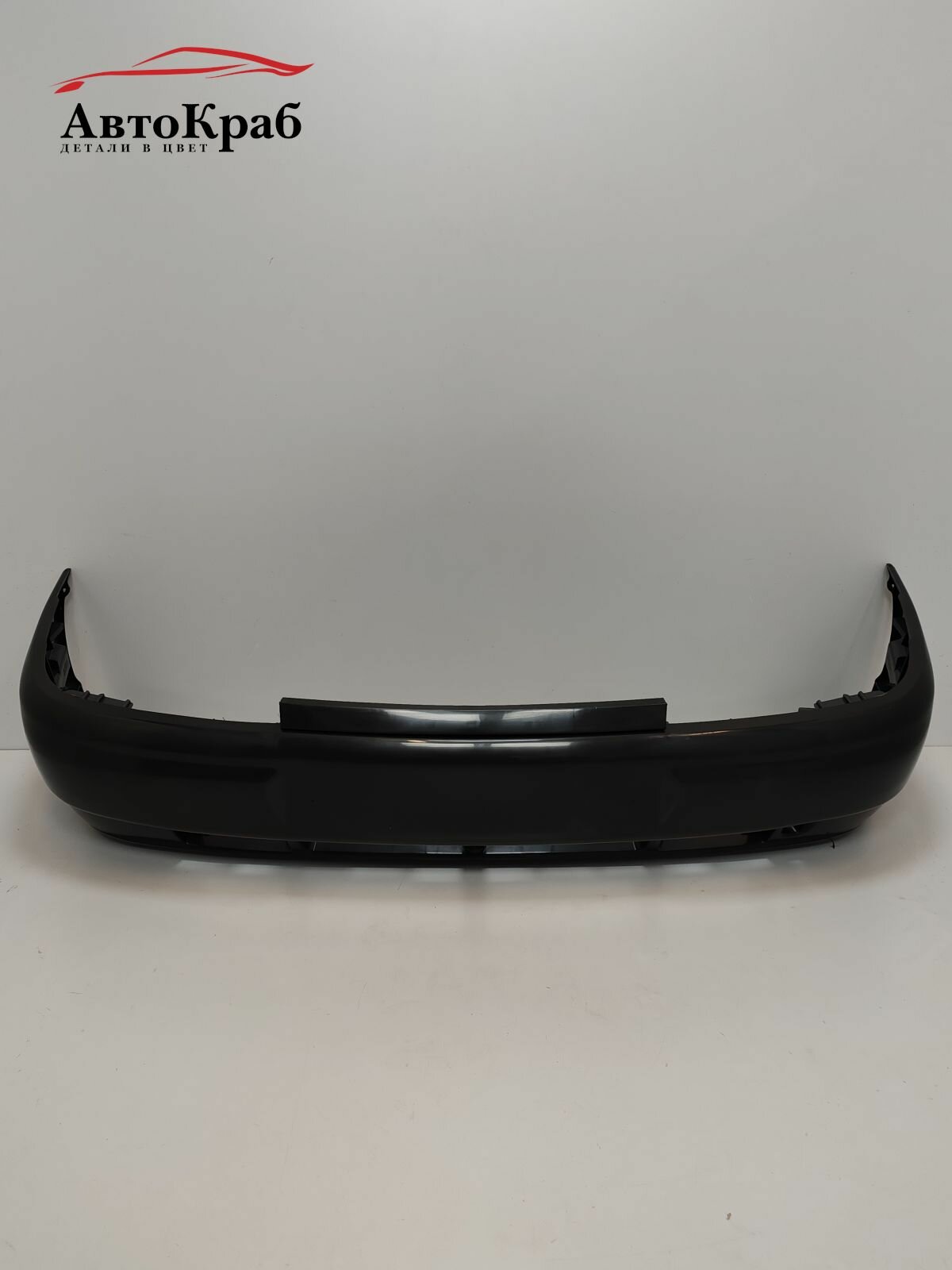 Бампер передний под покраску для ВАЗ 2110 2111 2112 г. без покрытия