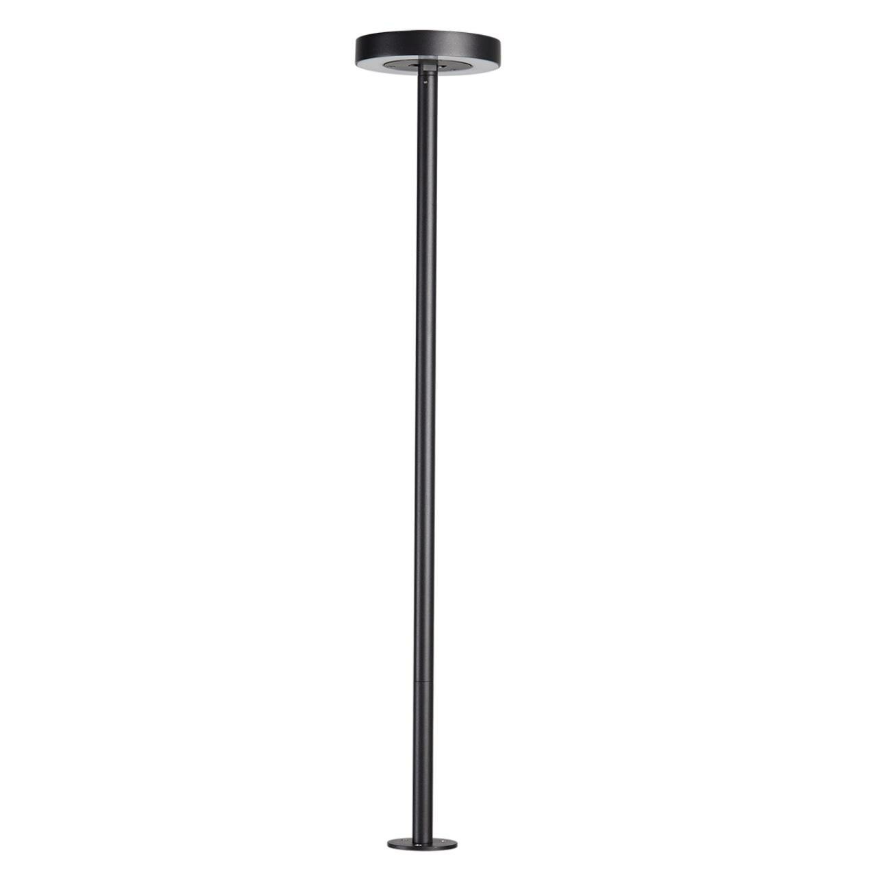 Наземный высокий светильник Odeon Light NATURE 7189/6GLA