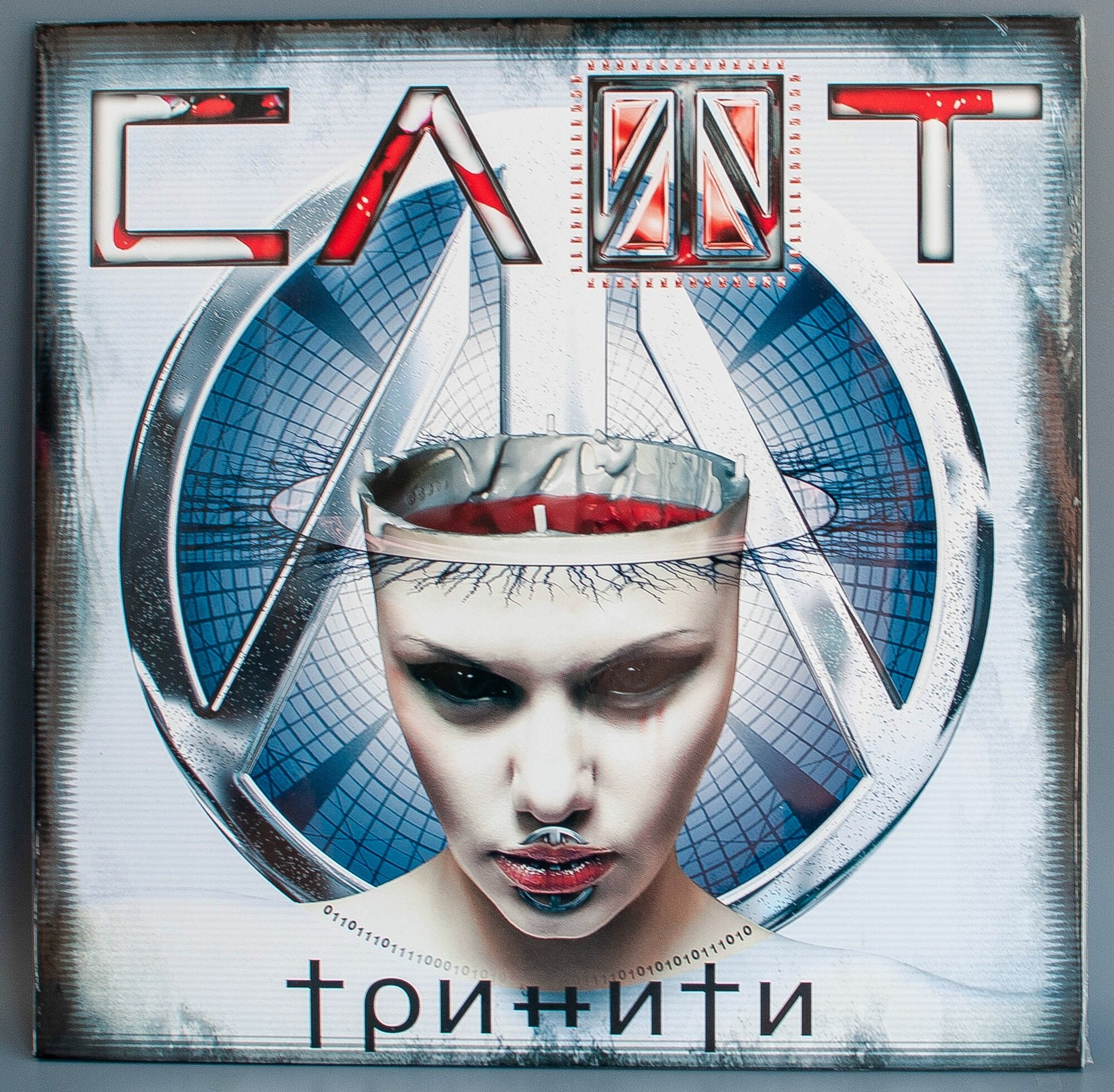 Слот - Тринити LP Чёрный