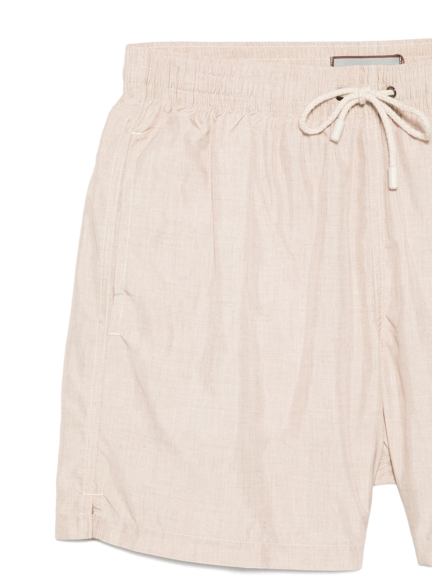 Шорты для плавания Canali Drawstring swim shorts, размер M, разноцветный — фото 1
