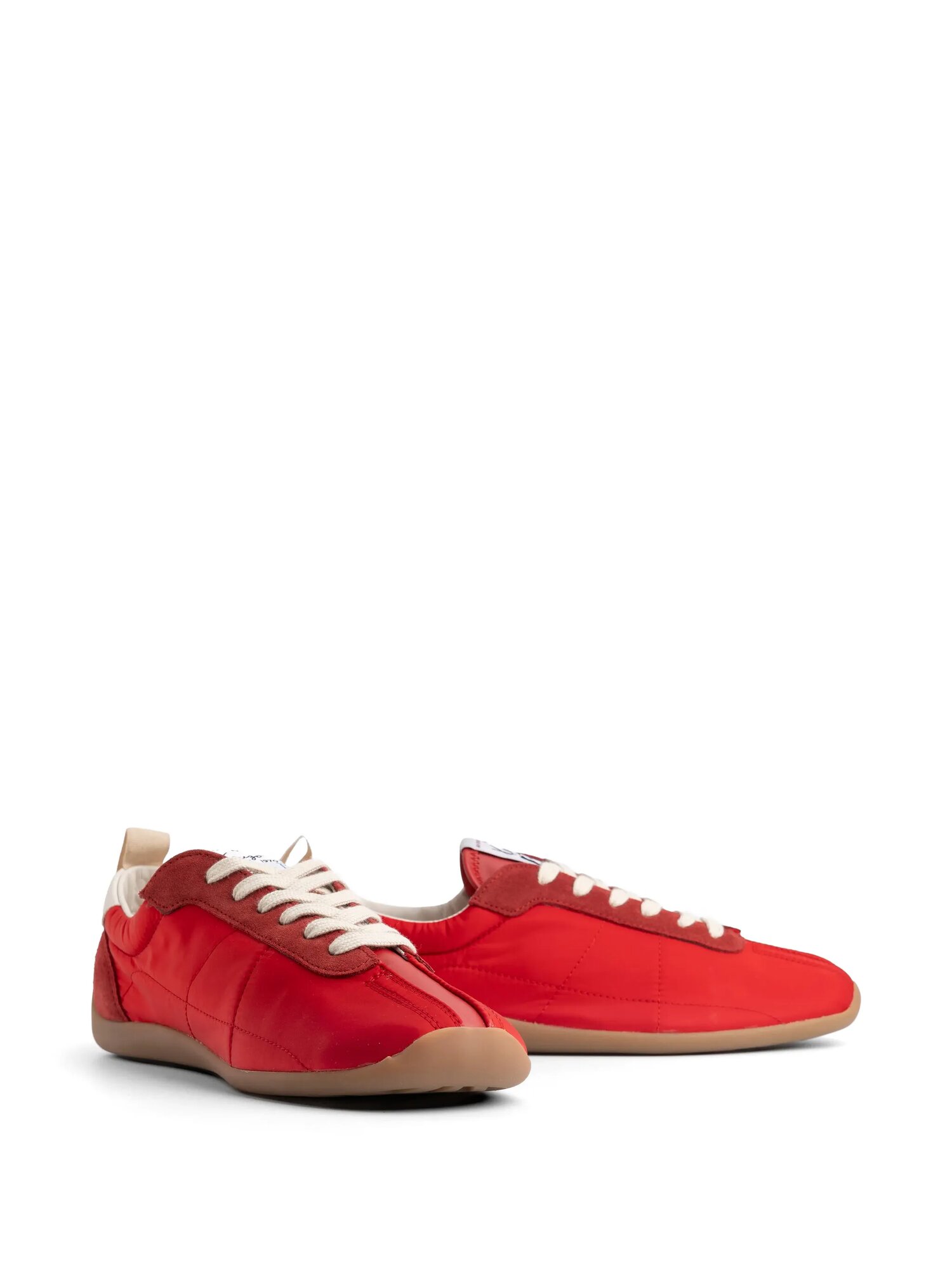 Кроссовки KENZO Striker sneakers, размер 40, красный — фото 1