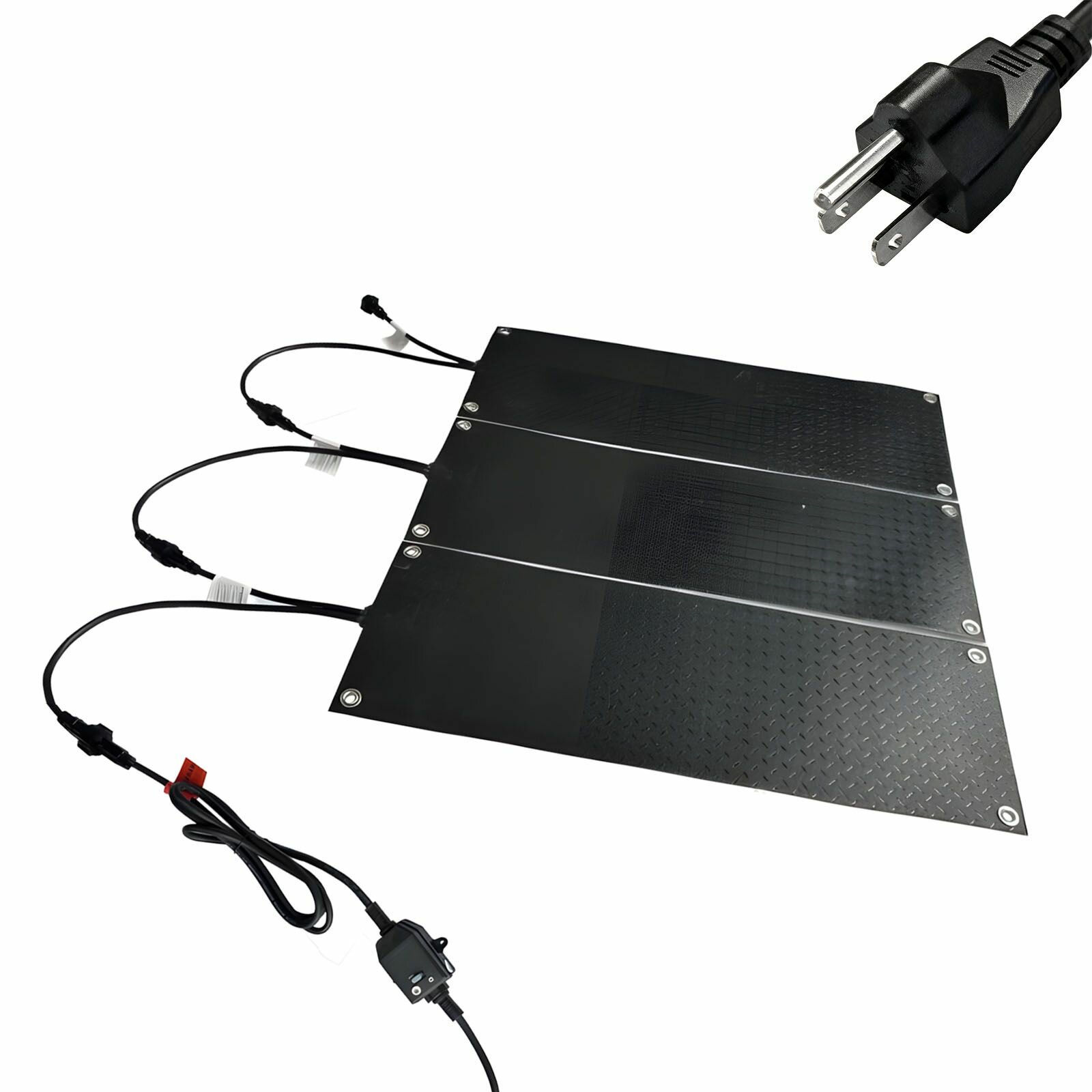 Нагревательный шкаф для ванной комнаты 110В 254х762см прогулочный