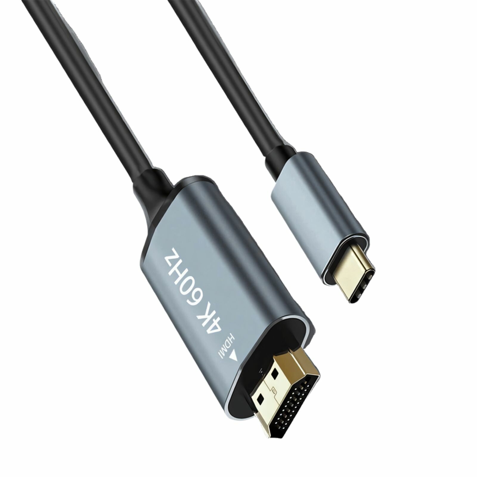 Настольный компьютер Type-C для простого подключения из нержавеющей стали для дома и на работе