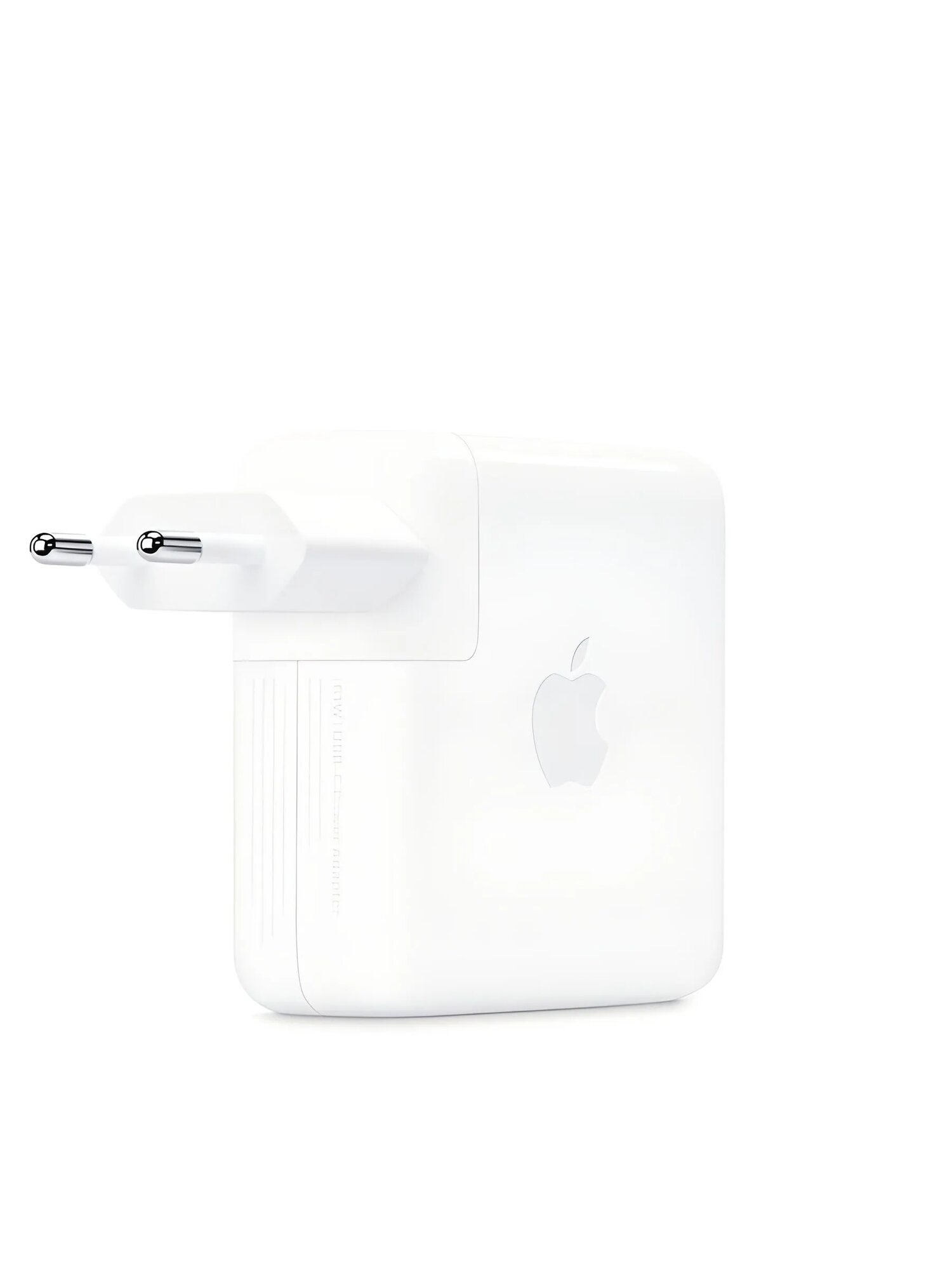 Сетевое зарядное устройство 61W USB-C Power Adapter White белый