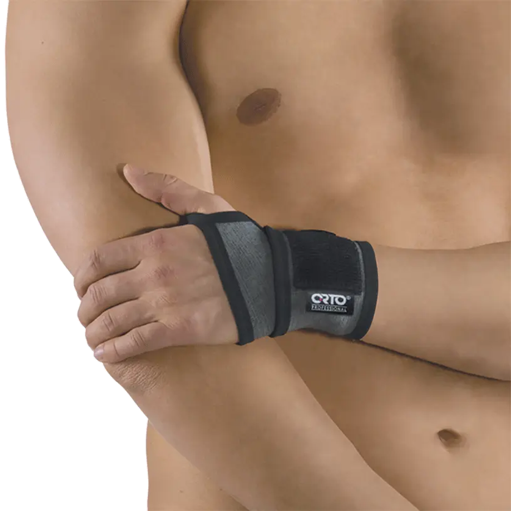 Бандаж на лучезапястный сустав Orto Professional BWU 101, разъёмный, средняя фиксация