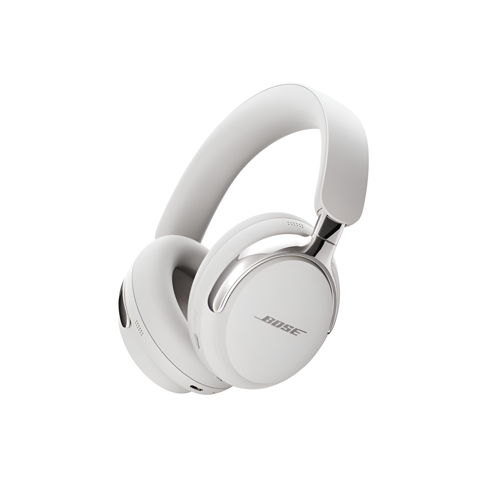Беспроводные наушники Bose QuietComfort Ultra Headphones 2, White Smoke (Белый дым)