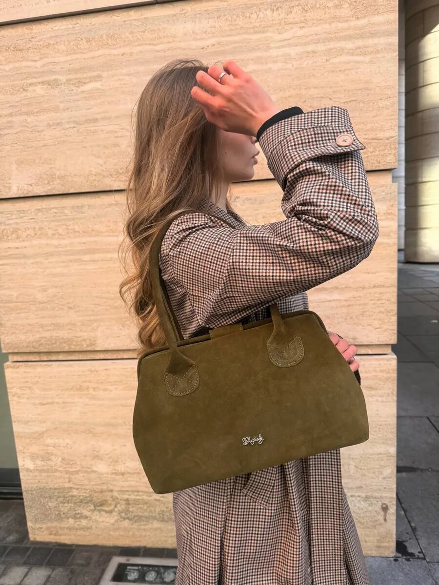 Сумка саквояж, 3 шт.