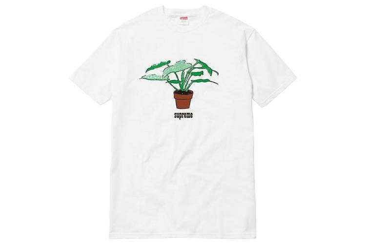Футболка Supreme