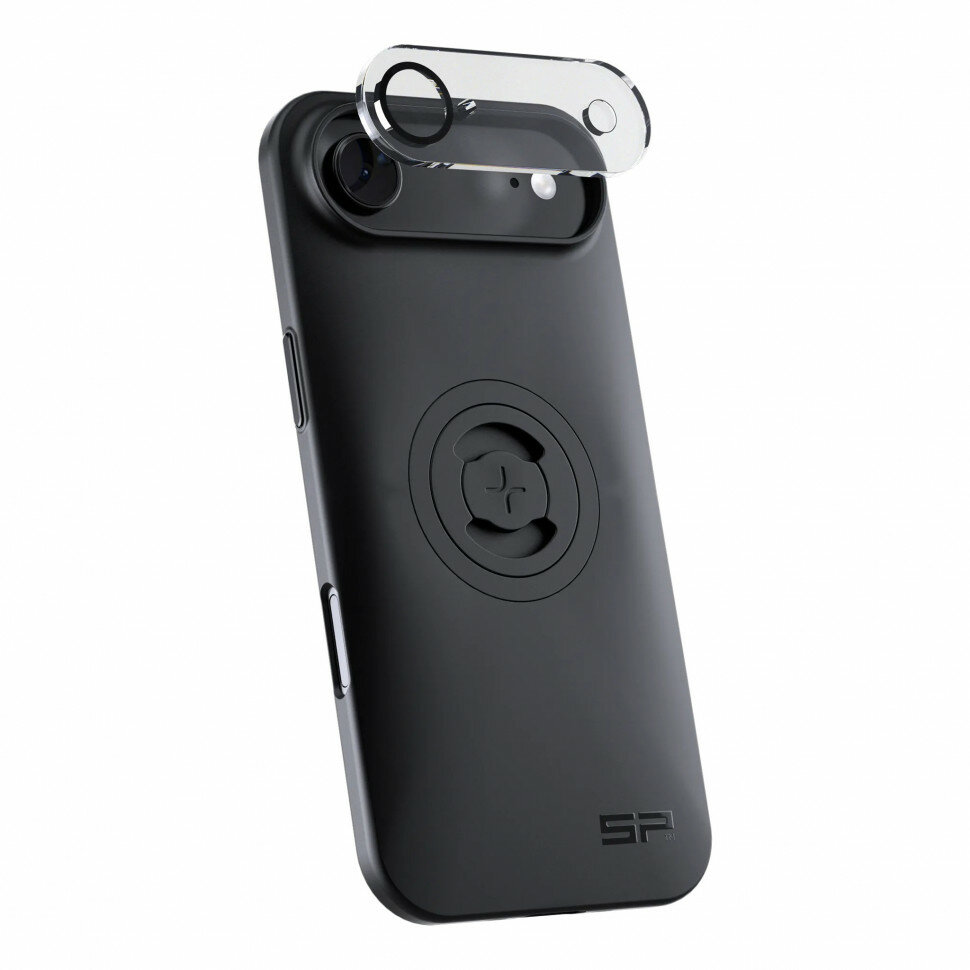 Полная защита объектива камеры SP Connect Camera Lens Protective Glass для iPhone Air