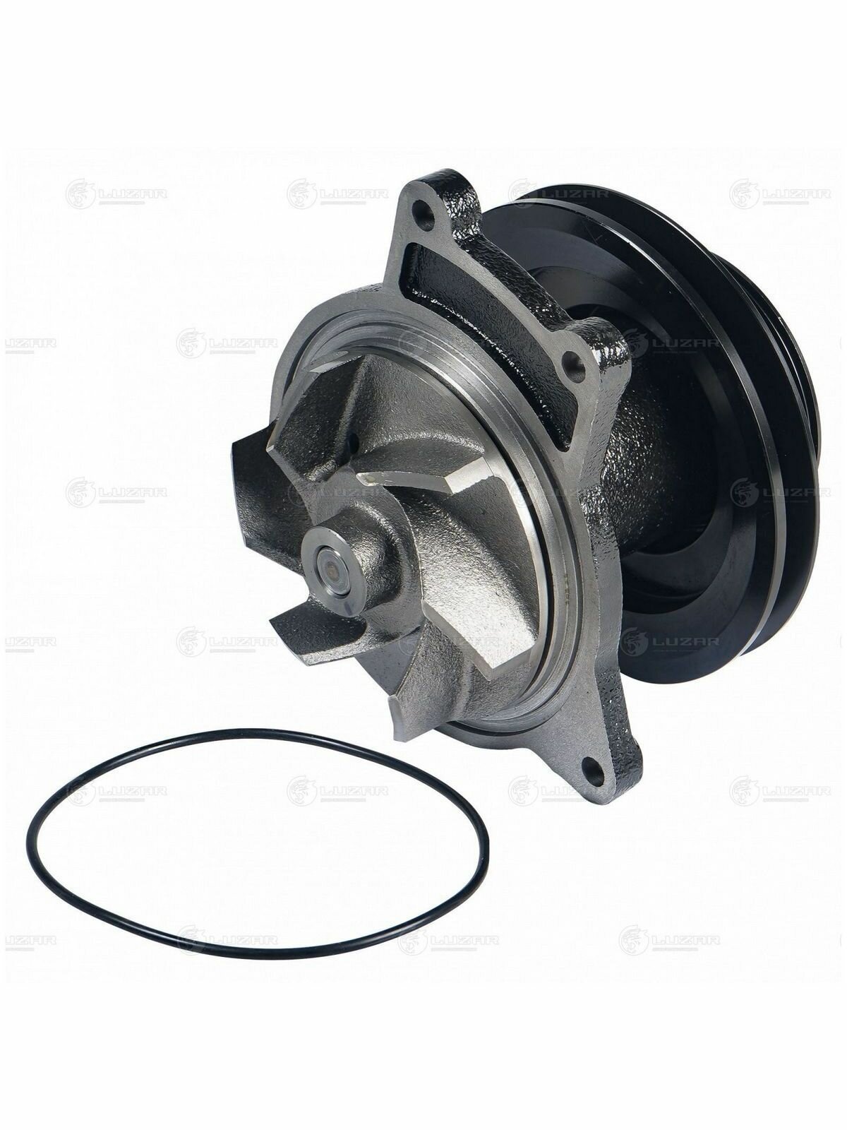 Насос водяной LUZAR LWP0762 для а/м KAMAZ 65225, 5350 / Камаз