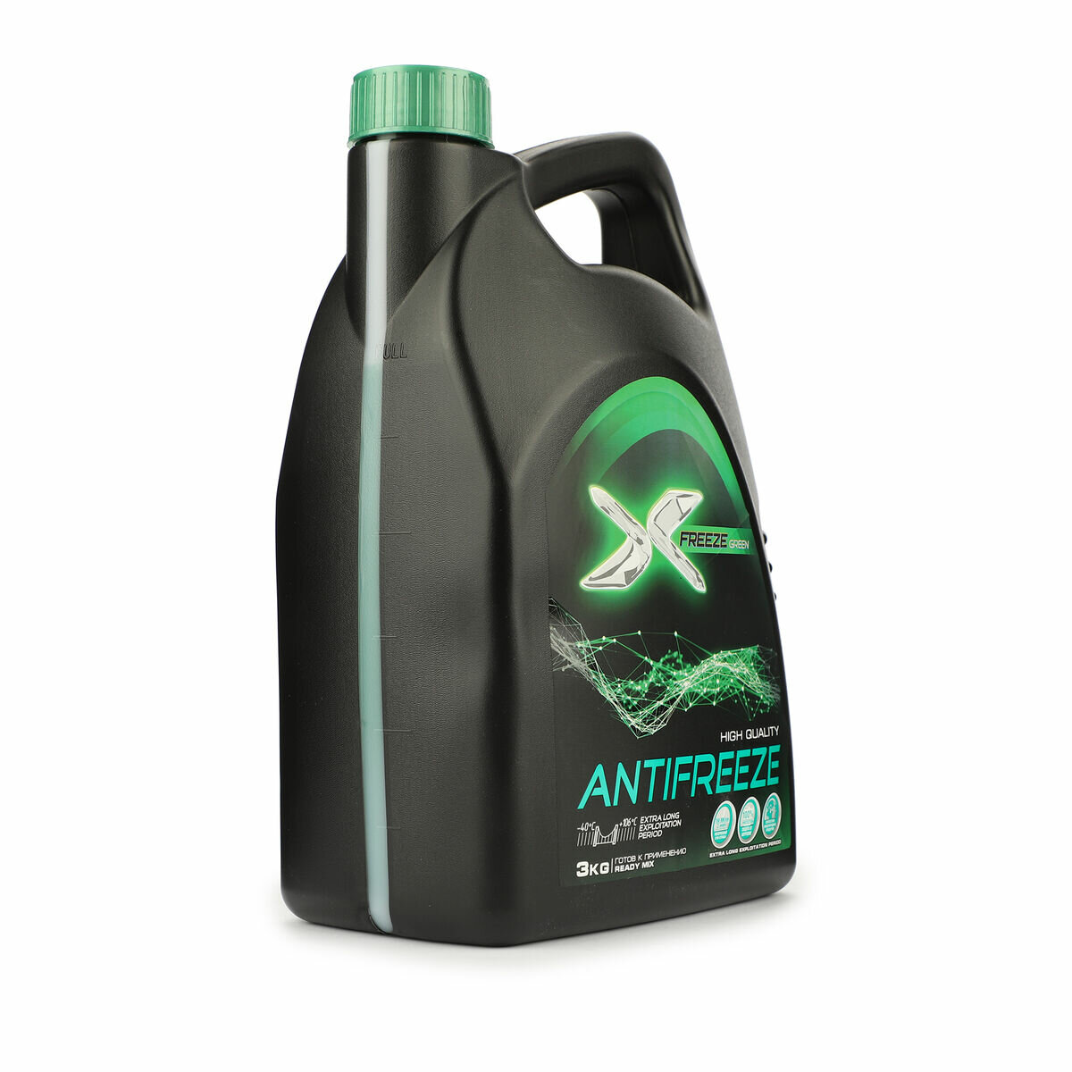 Ож X-Freeze Green 3Кг(X-Freeze 430206094)