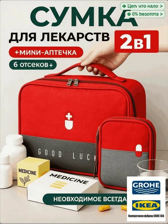 Сумка дорожная в дорогу для путешествий