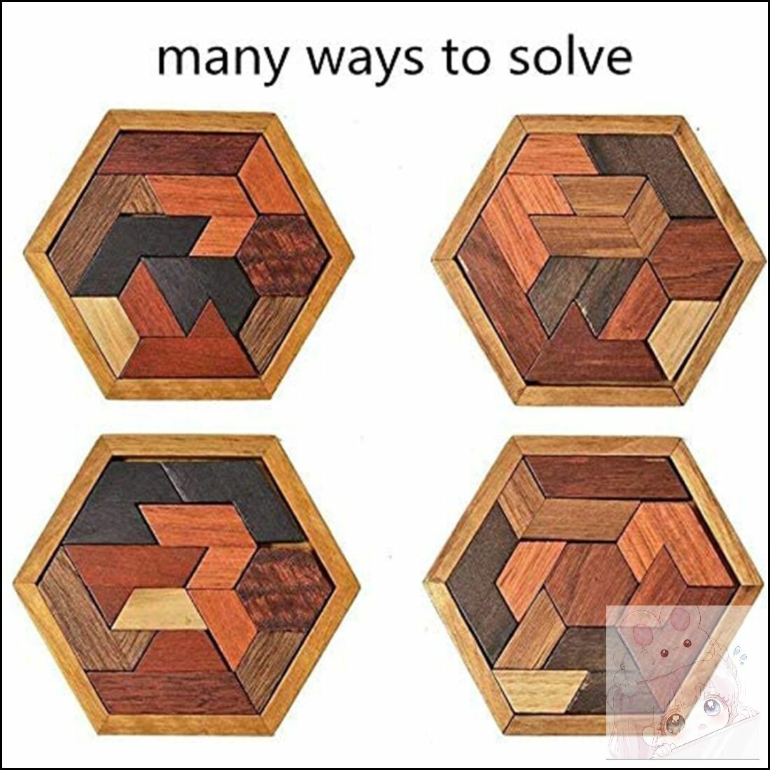 IQ Тизер мозга