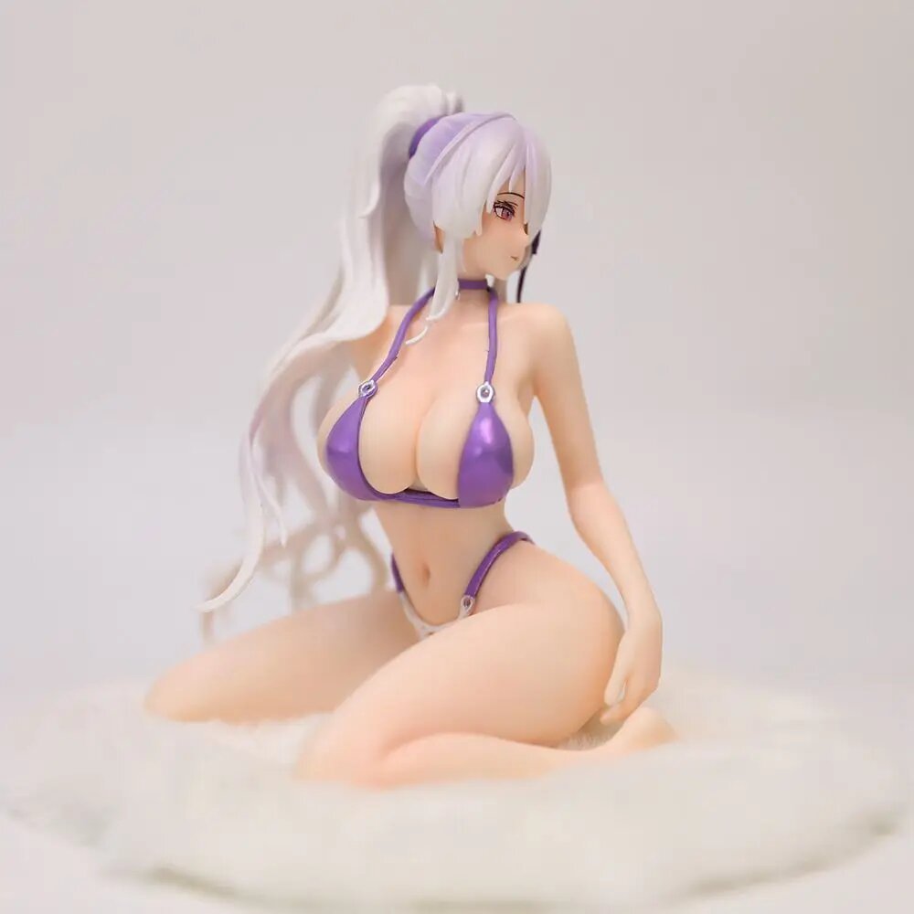 Azur Lane Унзен, фигурка ПВХ 12 см, с коробкой