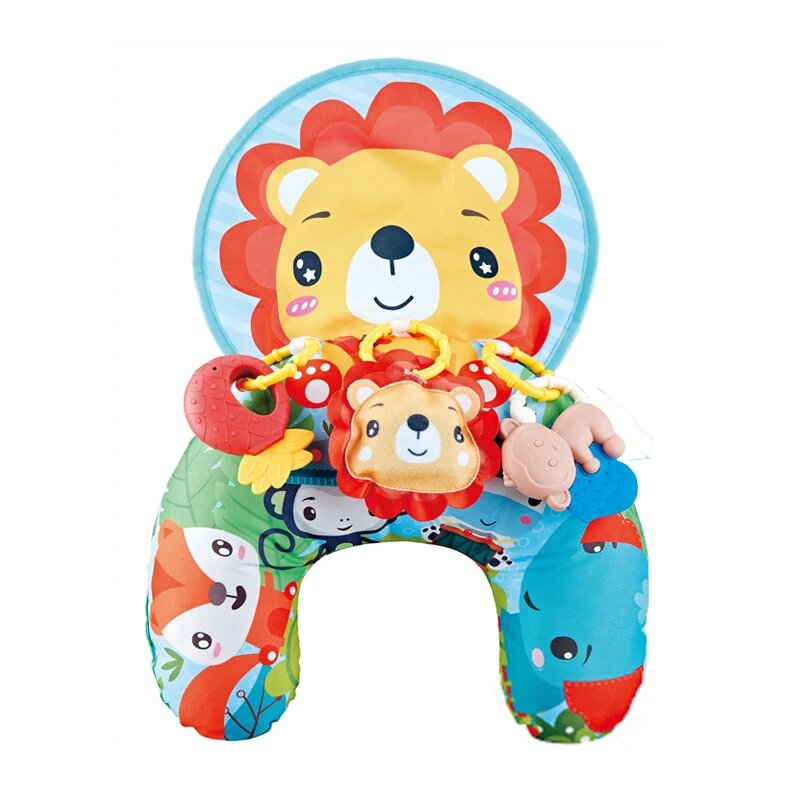 Детская подушка для кормления Dawndesslo, Lion