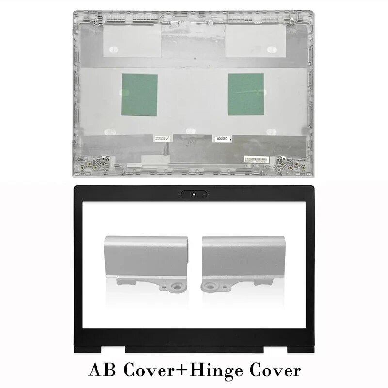 HP ProBook 640/645 G4/G5 AB Hinge Cover, темно-зеленый