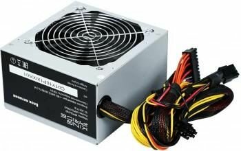 Блок питания KingPrice ATх 700 Вт 20+4 pin, APFC 120 мм fan 4хSATA (KPPSU700V3)