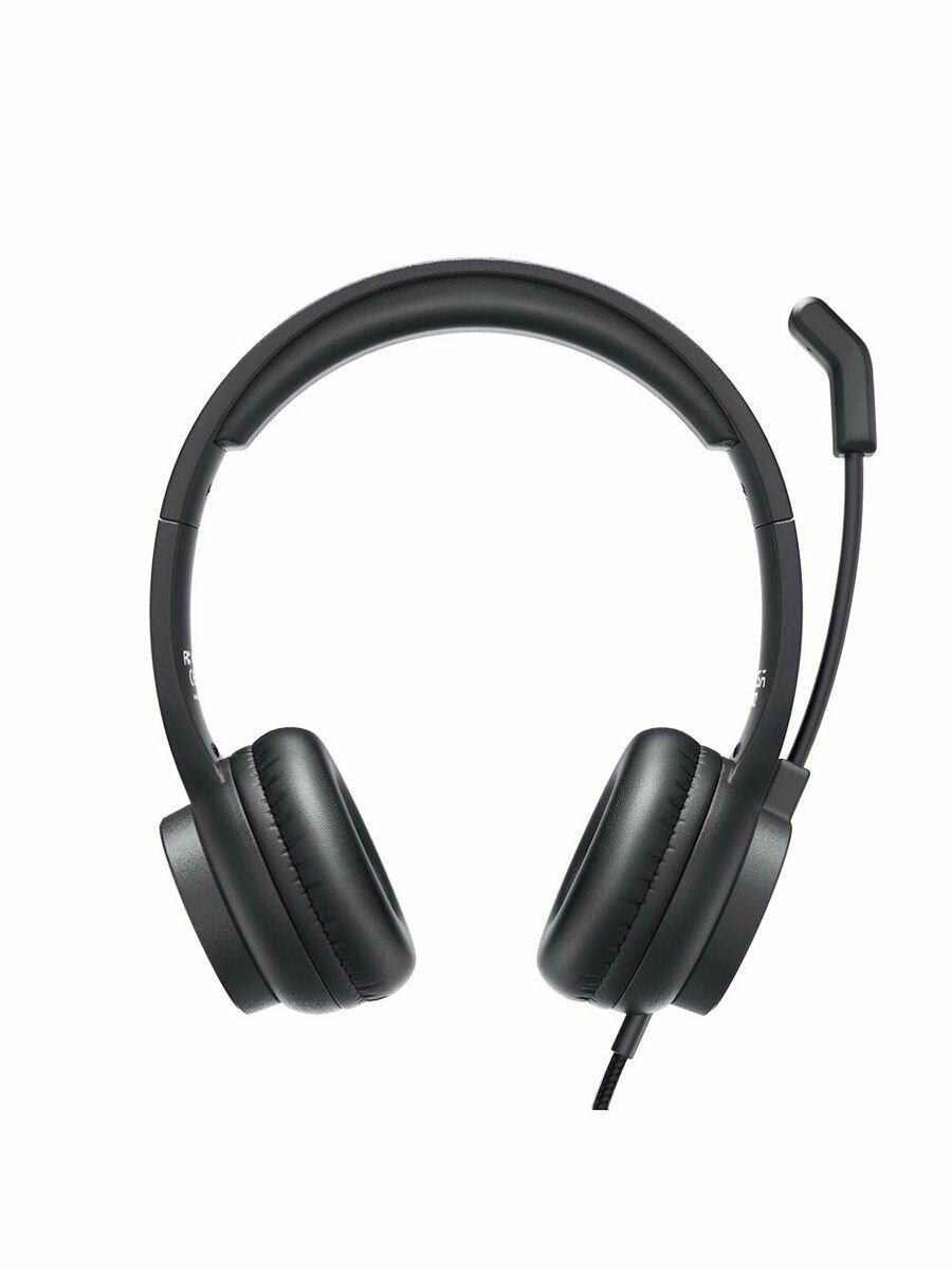 Бестселлер EKSA H12E, премиум гарнитура USB с микрофоном