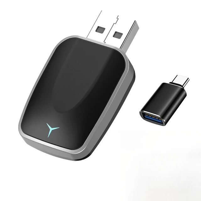Совершенно новый беспроводной автомобильный адаптер CarPlay Android Smart Mini Box — это универсальный беспроводной адаптер Nissan, работающий по принципу «подключи и работай».