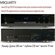 MBQUARTII CD500 HIFI CD-проигрыватель, воспроизведение компакт-дисков с высочайш...