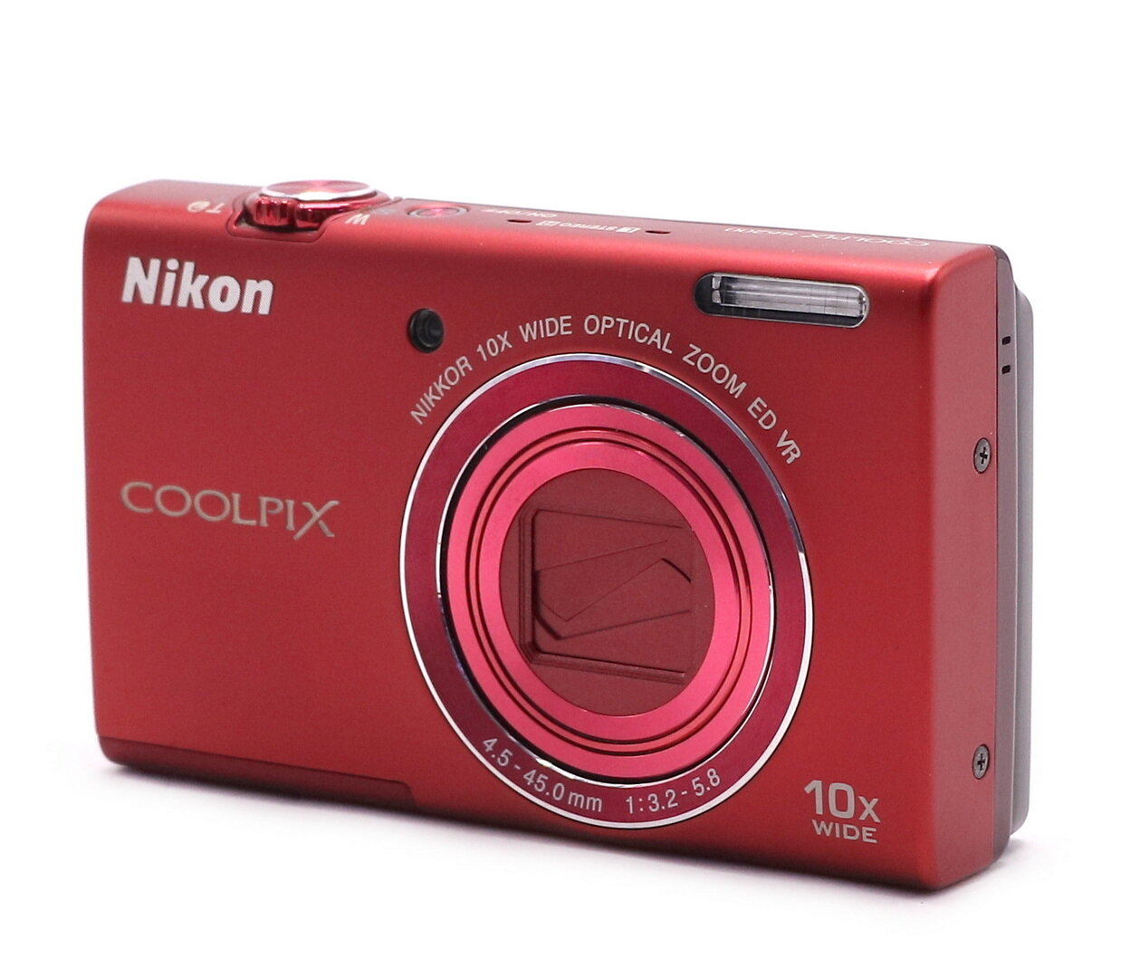 Фотоаппарат компактный Nikon Coolpix S6200