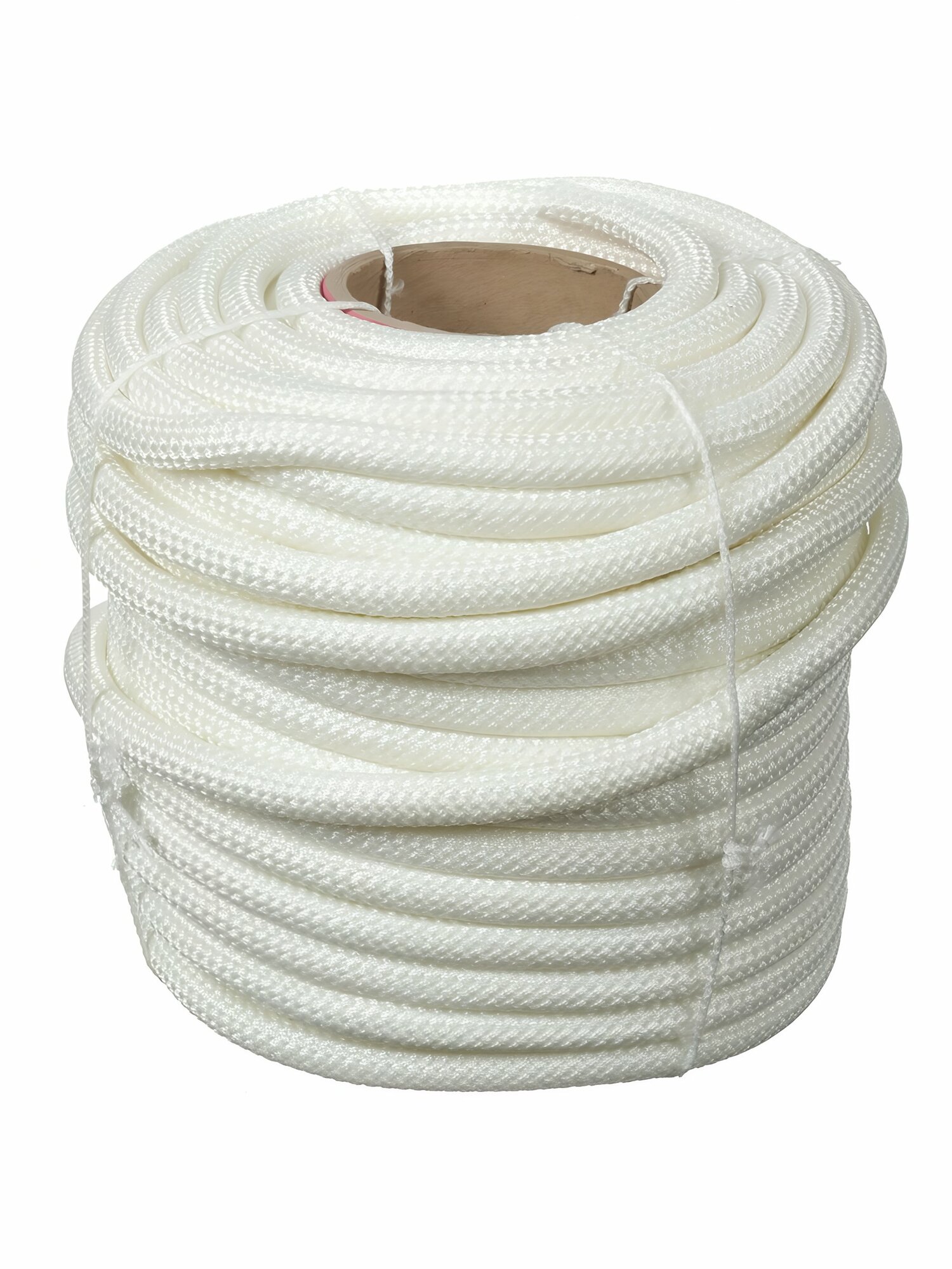 Фал 16 мм Тип-6 50 метров, прочная веревка для хозяйственных нужд, артикул 15с025, производство Беларусь