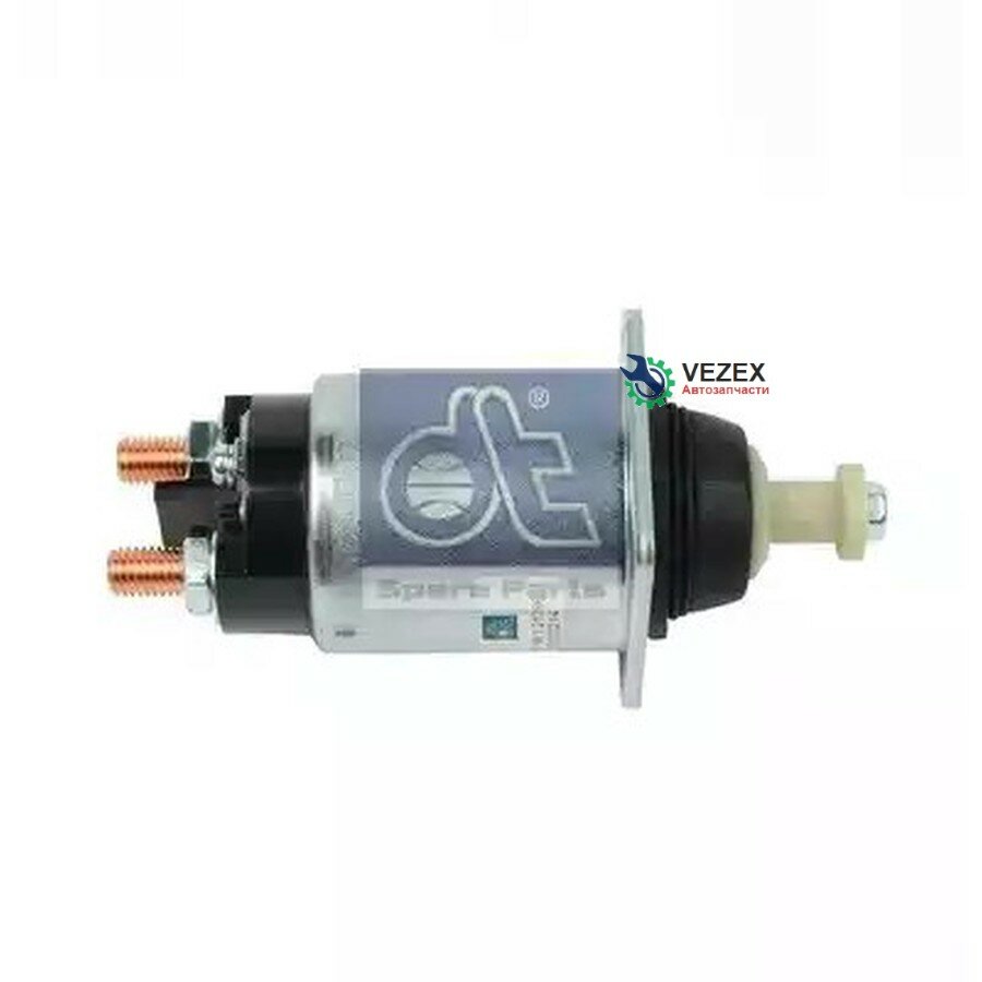 DT SPARE PARTS 1.21396 Реле втягивающее стартера