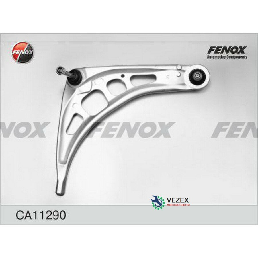 FENOX CA11290 Рычаг передний нижний правый BMW 3 (E46) 98-05 CA11290