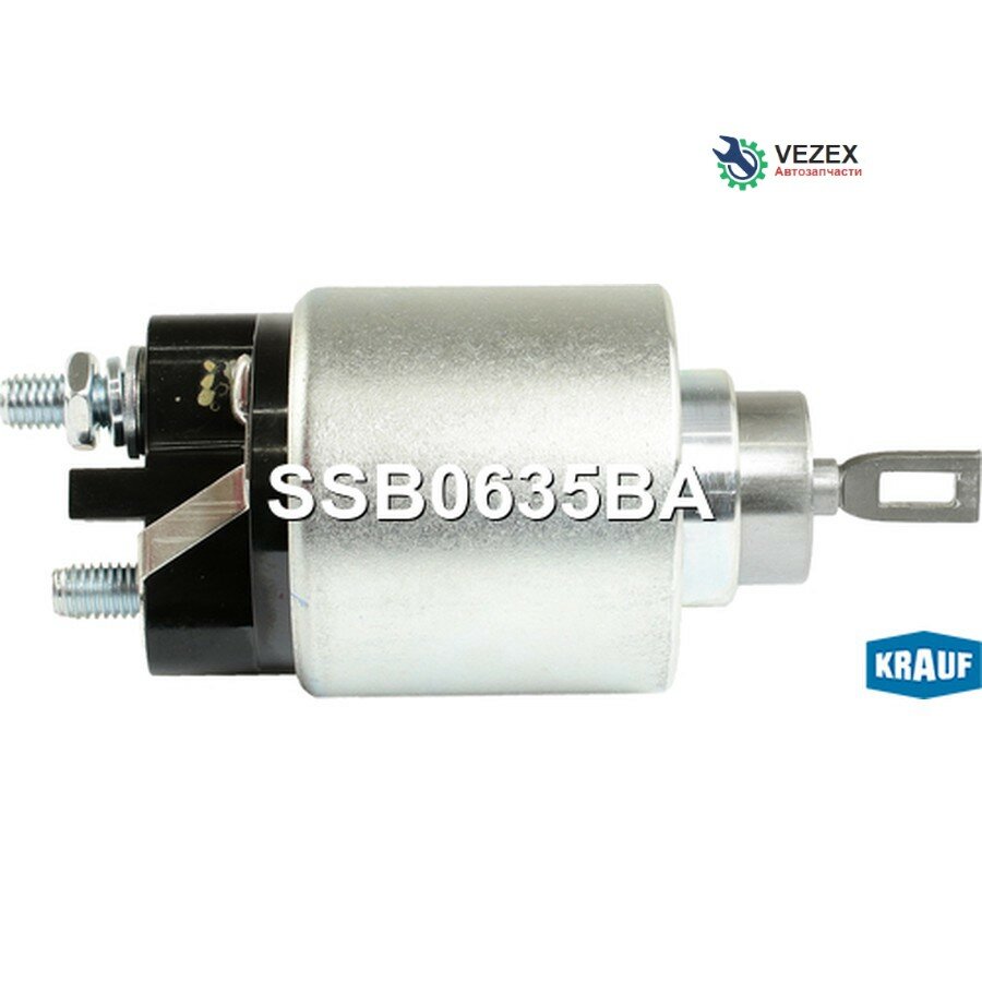 KRAUF SSB0635BA реле втягивающее!\ MB W202/W210/W211/W220/W463 2.4-5.9 96
