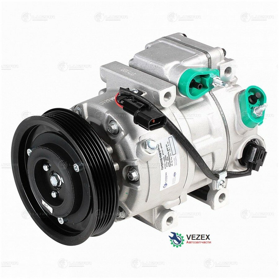 LUZAR LCAC0824 Компрессор кондиционера