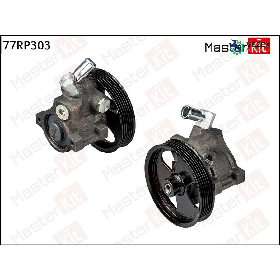 MASTERKIT 77RP303 Насос гидроусилителя FORD MONDEO 1996-2001 77RP303